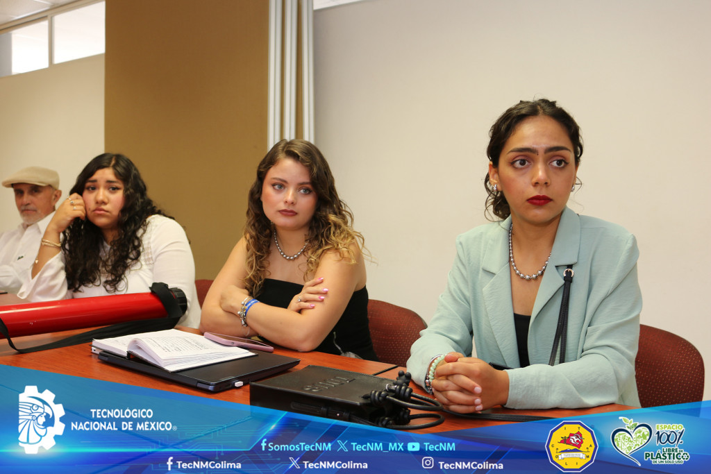 Este tipo de encuentros no solo permiten la evaluación de proyectos, sino que también fomentan ...